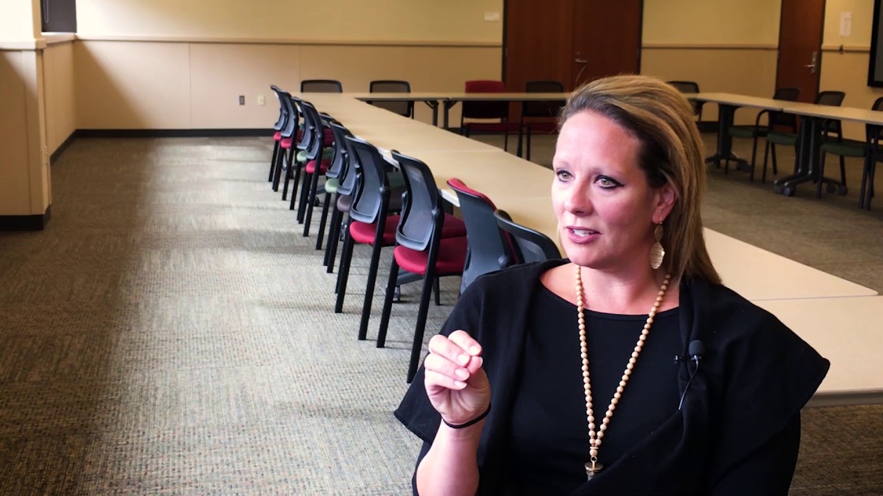 The Continuum of Person-Centered Language - YouTube