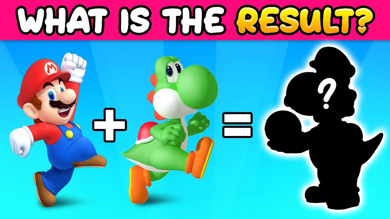 🍄🍑 THE SUPER MARIO GALAXY Movie Quiz ~ Super Mario, Princess Peach ...