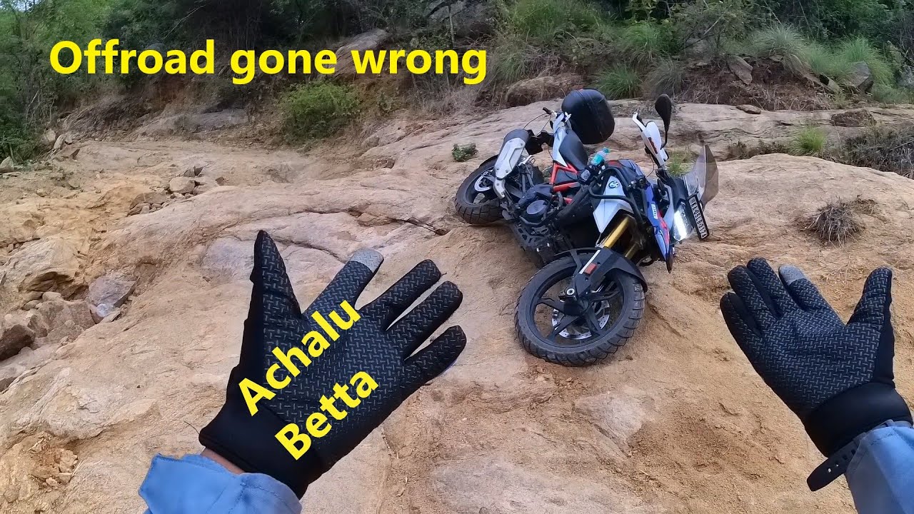 Achalu Betta Kanakpura, karnataka - YouTube