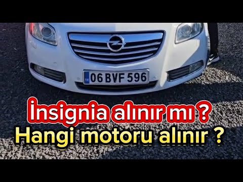insignia 2025 de hala alınır mı #insignia #otomobil #opelinsignia