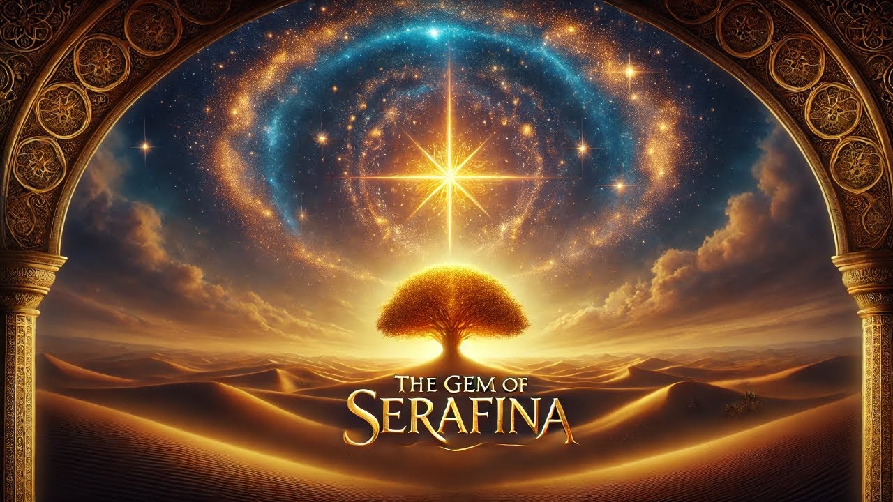 🎵 The Gem of Serafina Movie Song | Enchanting Melody of the Desert 🌟 ...