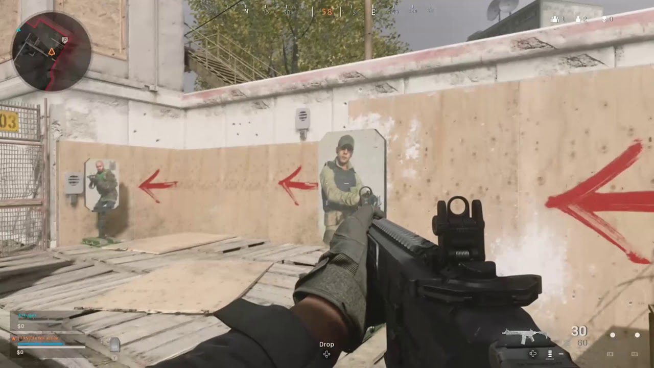 Call Of Duty: Modern Warfare - WarZone Training: Battle Royale: - YouTube