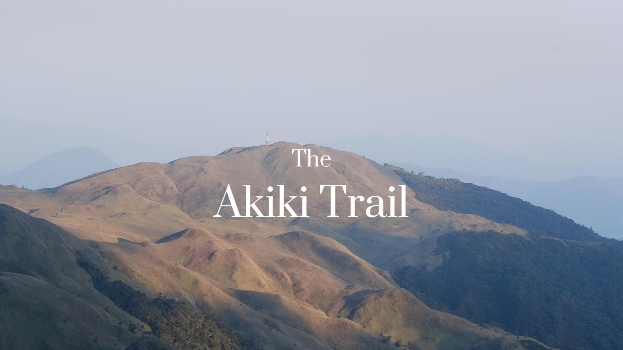 Silent Hiking in Mt. Pulag's Akiki Trail for 3 days - YouTube