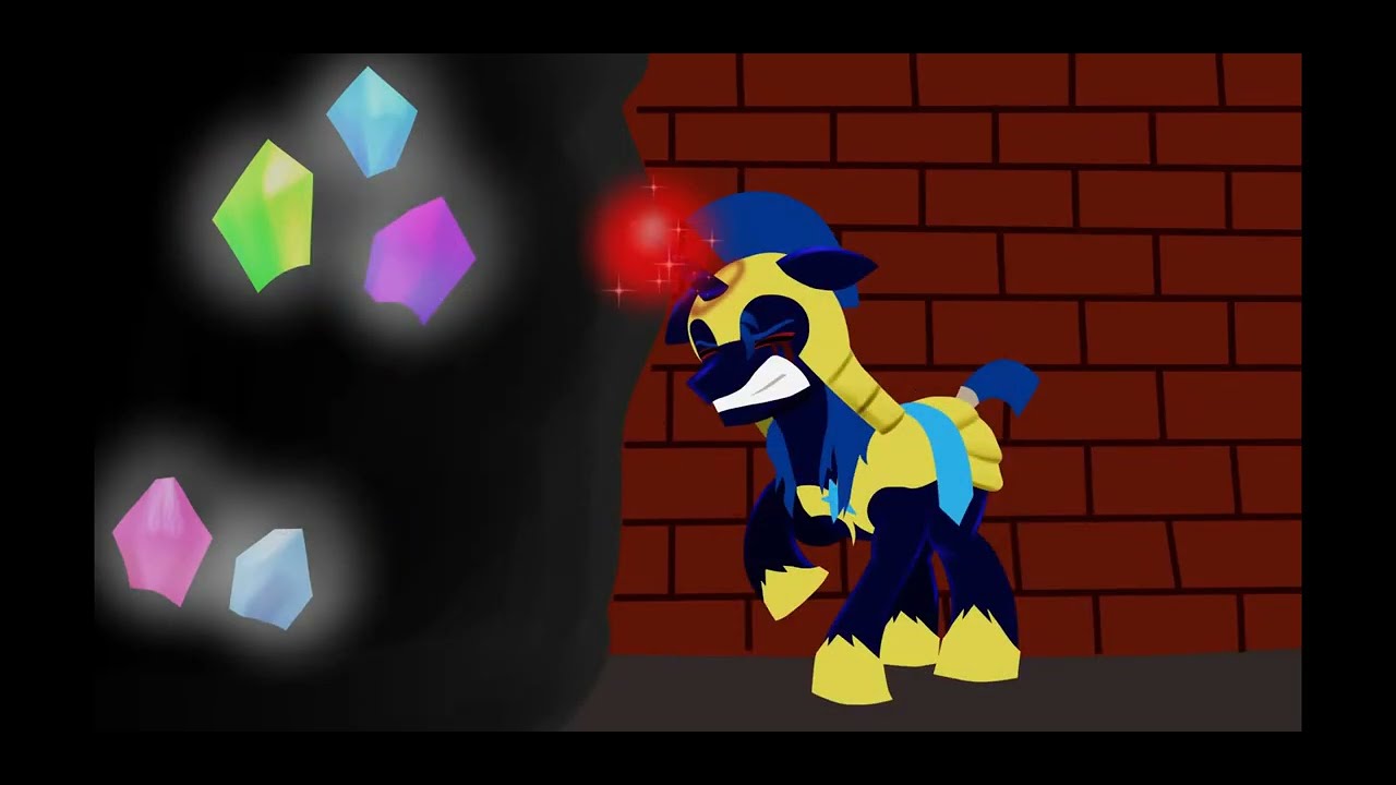 Mlp *heart breaks* Friendship is Tragic 2 Reaction: Luna... no no no no ...