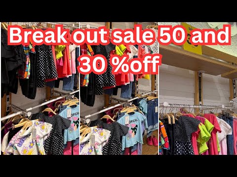 Breakout sale today flat 50 and 30%off//breakout sale 2024 - YouTube