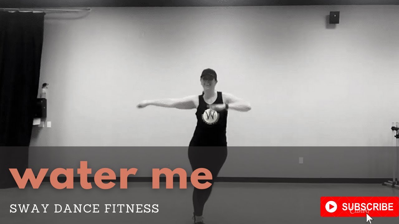 Water Me - Lizzo | Cardio Dance Fitness - YouTube