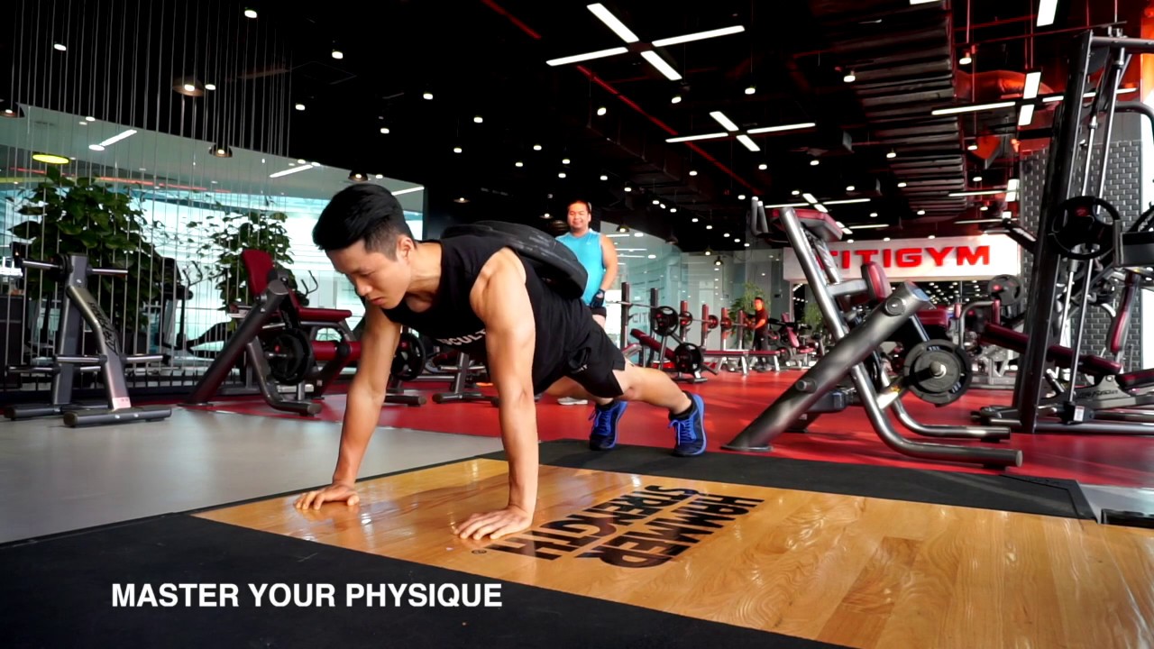 PUSH UPS - PERFECT WORKOUT TO ACTIVATE YOUR ENTIRE BODY - YouTube