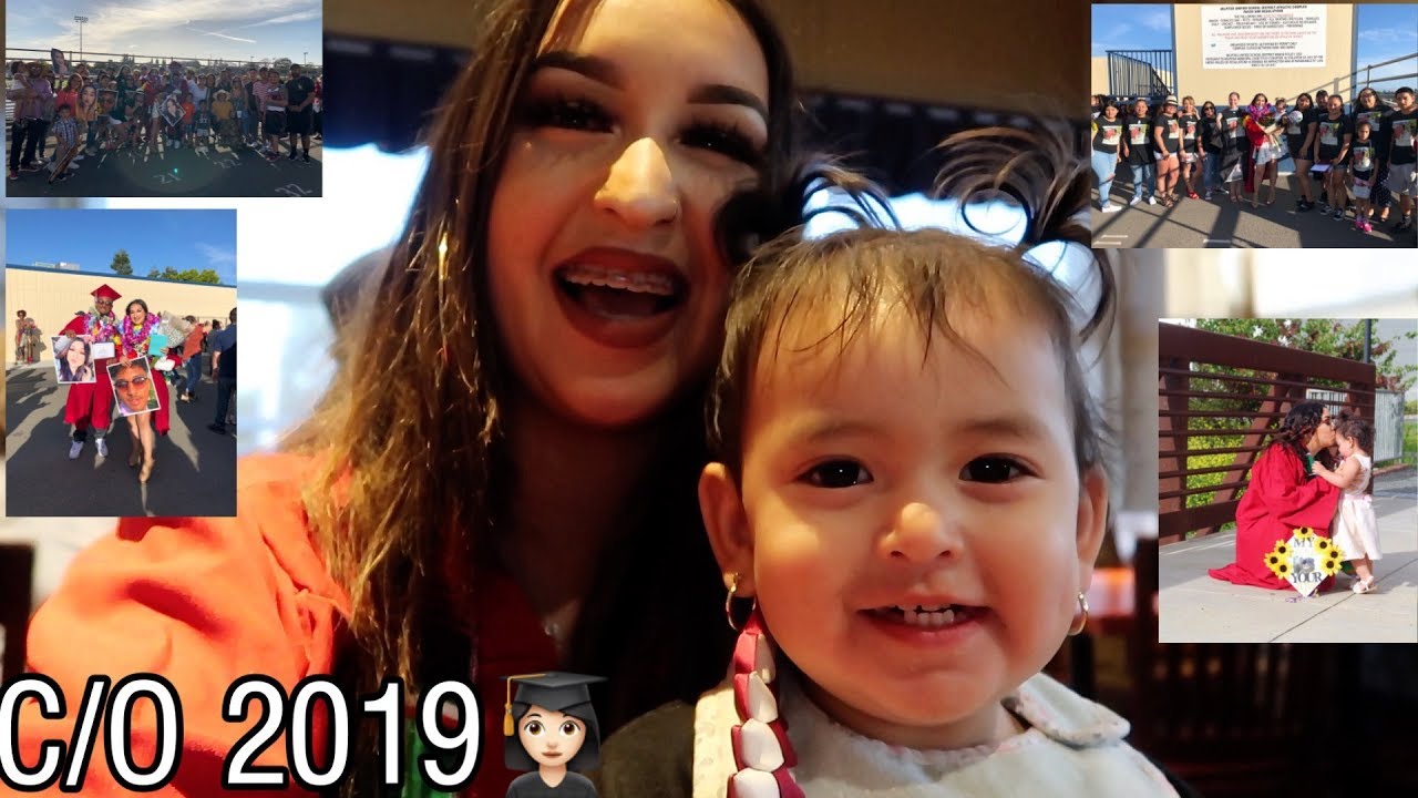 TEEN MOM FINALLY GRADUATED!!!! | 2019 - YouTube