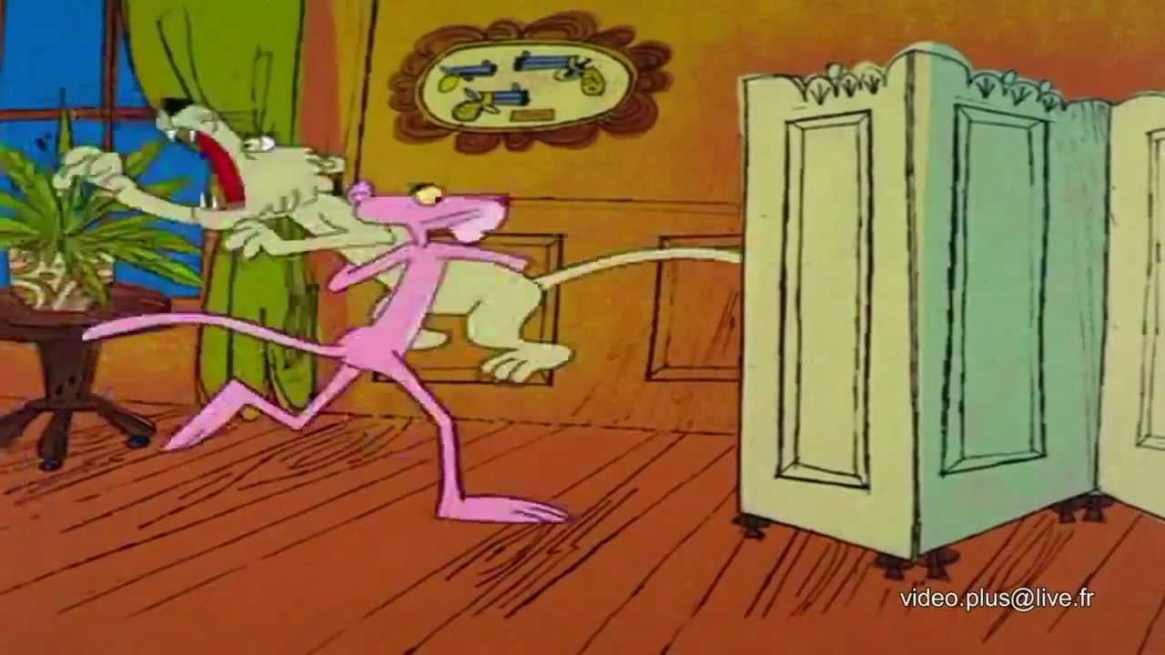 Pink Panther (Slink Pink) 16:9 - YouTube