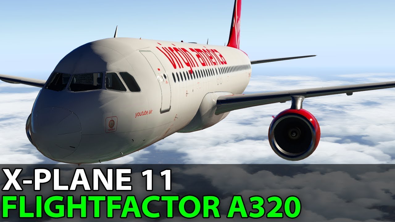 Great Success! FlightFactor A320 Ultimate, PilotEdge ️ 2017-12-01 - YouTube
