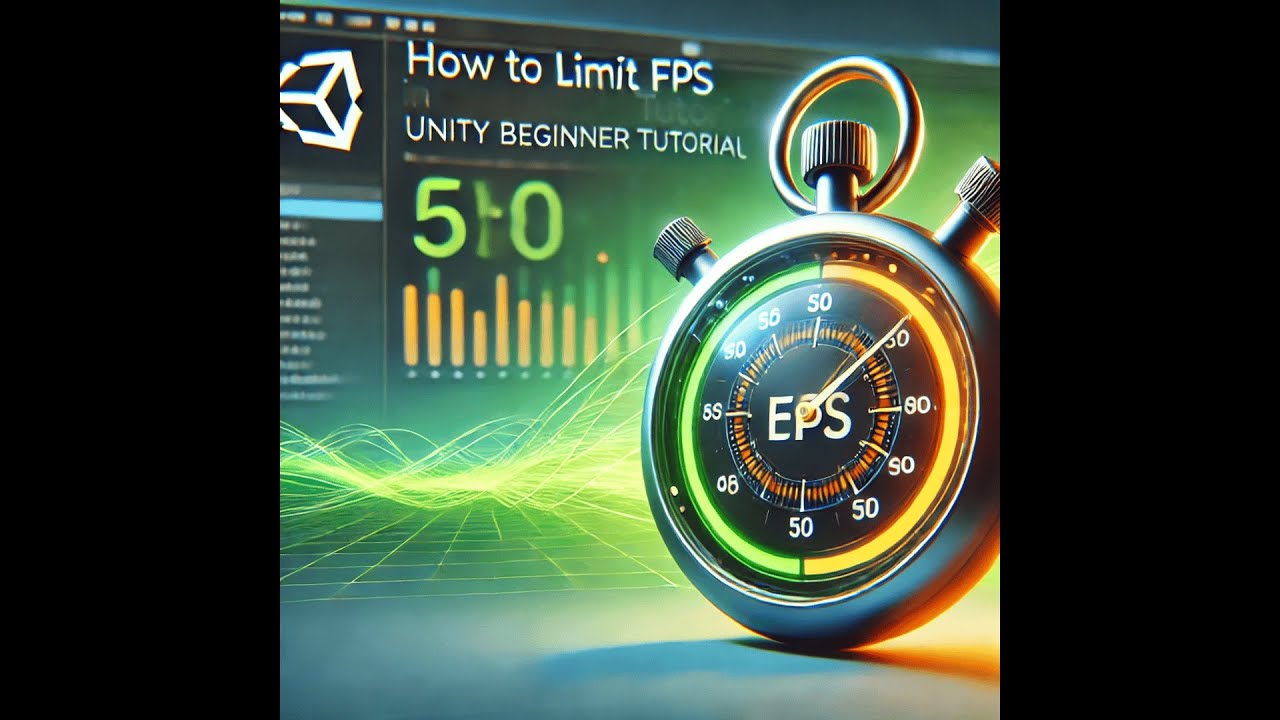 Take Control of FPS in Unity Editor: A Must-Know Tutorial - YouTube