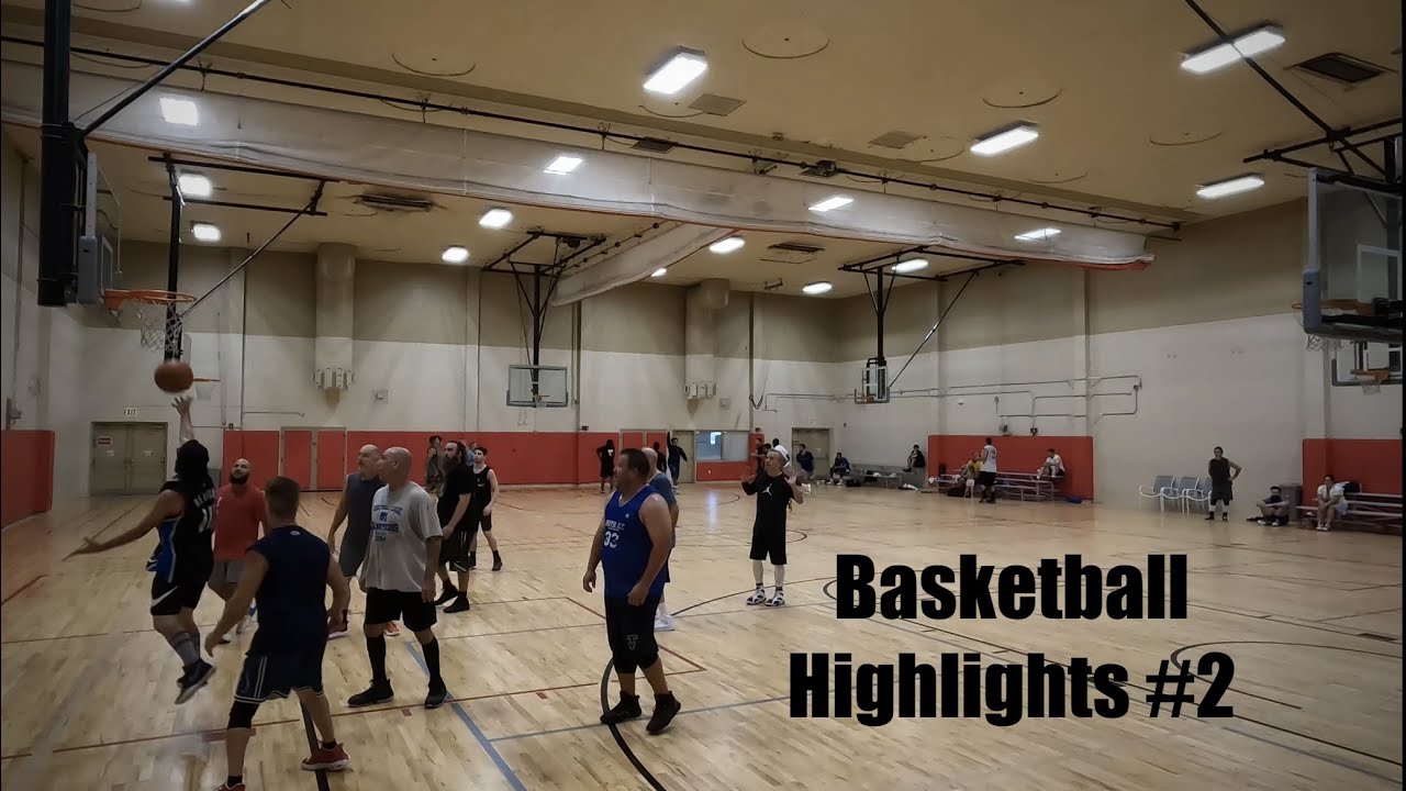 Basketball Highlights #2 - YouTube