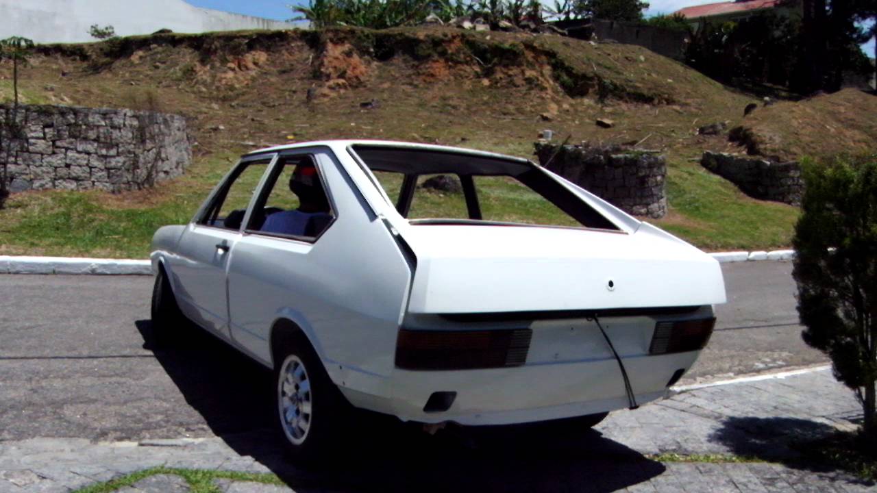 Passat GL Village 1988 - YouTube