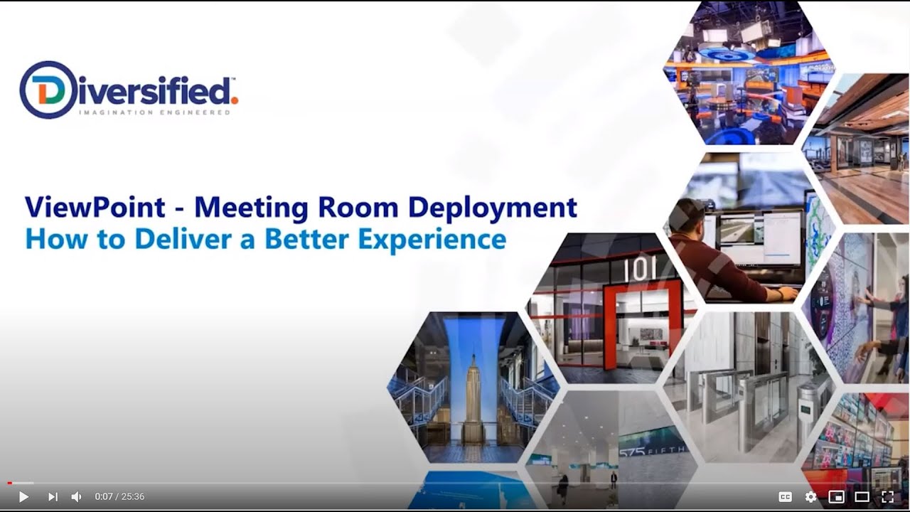 Meeting Room Deployment | How to Deliver a Better Experience - YouTube