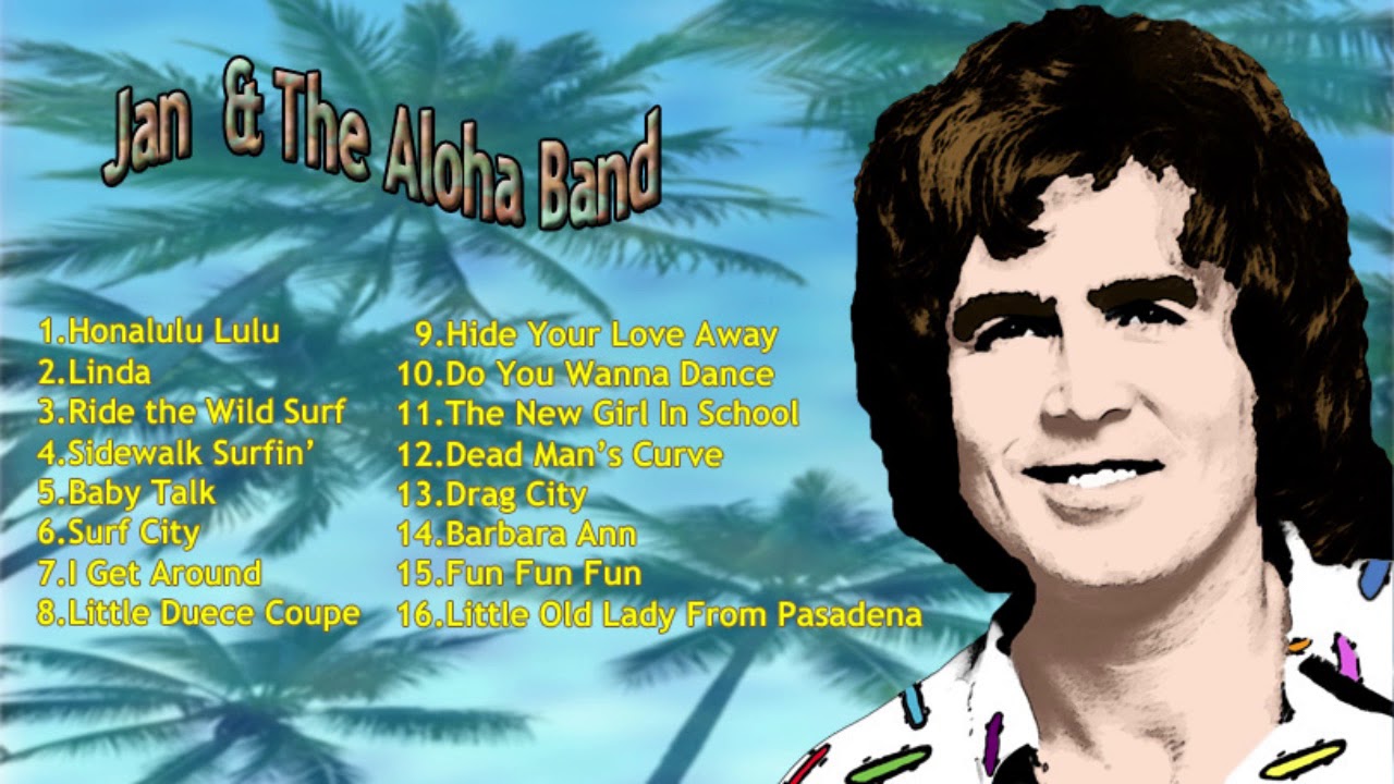 Jan & The Aloha Band LIVE - YouTube