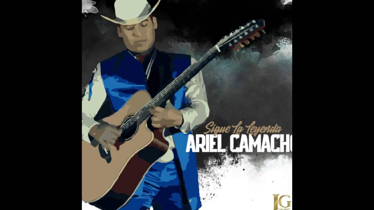 Hablemos - Ariel Camacho y los plebes (letra) - YouTube