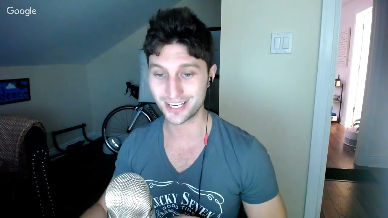 TVC Live Faith Family SUPERchat Hang Out with Mario - The Vigilant ...