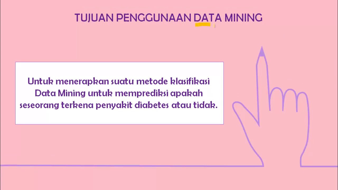 Presentasi Jurnal Prediksi Penyakit DM Menggunakan Algoritma ID3 dengan ...