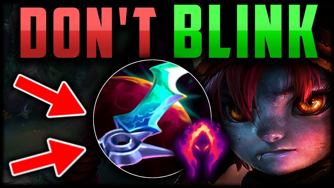 Don't BLINK vs Poppy Jungle - How to Play Poppy Jungle & CARRY (Best ...
