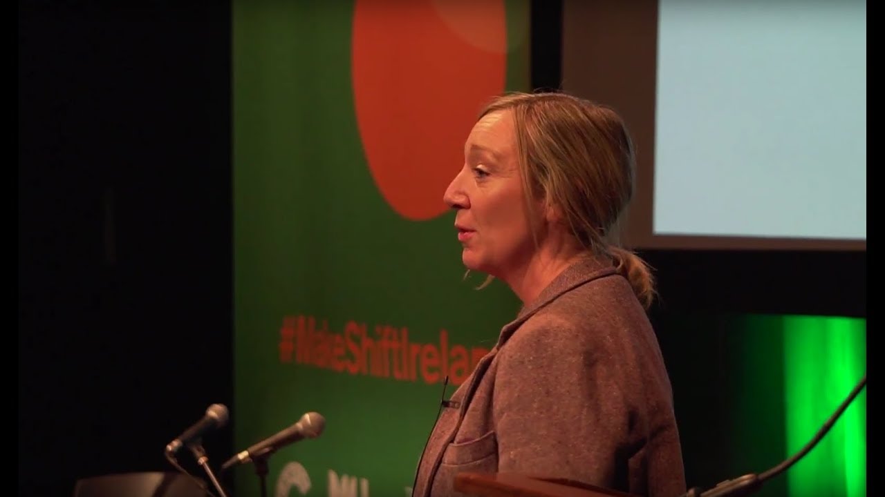 Make:Shift Ireland 2017 - Ann Mulrooney - YouTube