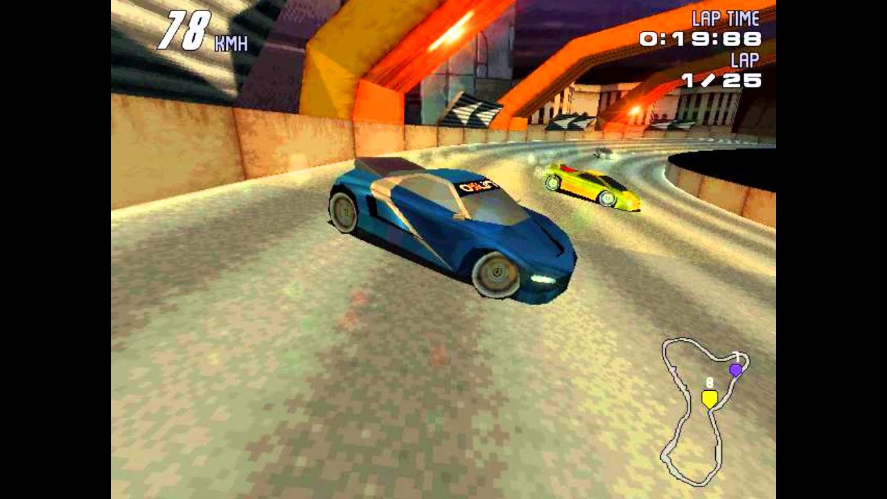 Motorhead (Game) - NeoCity (Soundtrack) - YouTube