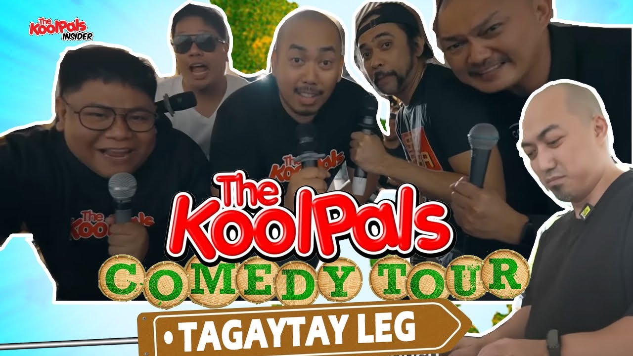 THE KOOLPALS ADVENTURES: TAGAYTAY - YouTube