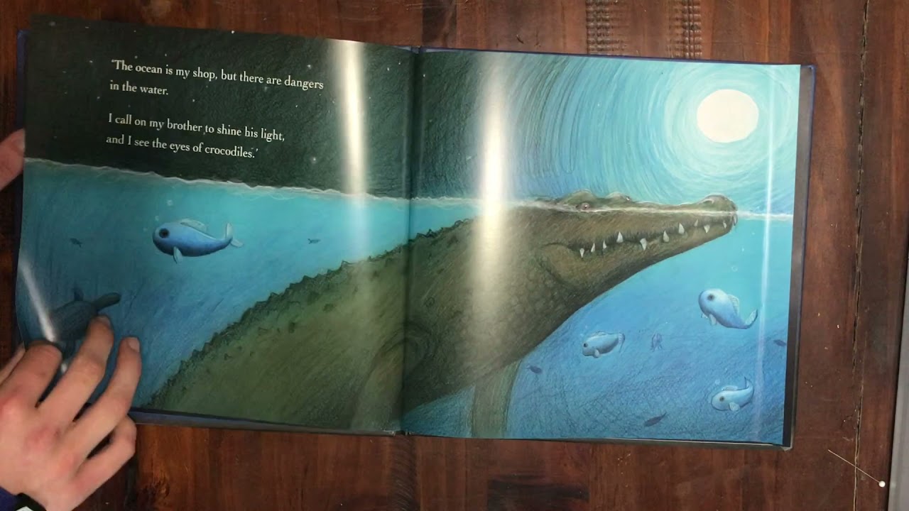 Brother Moon read aloud - YouTube