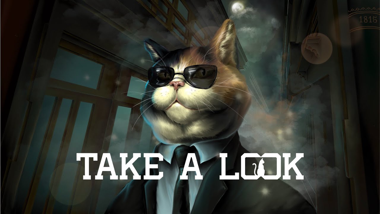TAKE A LOOK Gameplay Trailer - YouTube