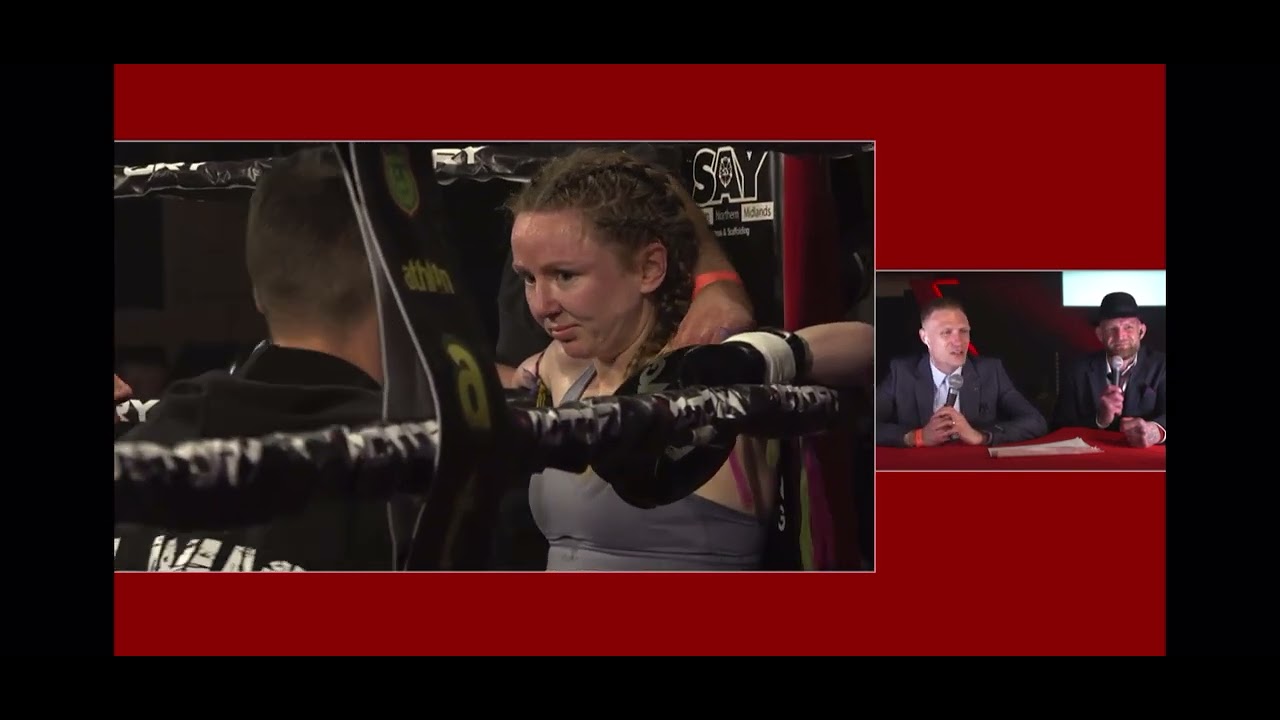Rhona Walker v Meg Corwell - YouTube