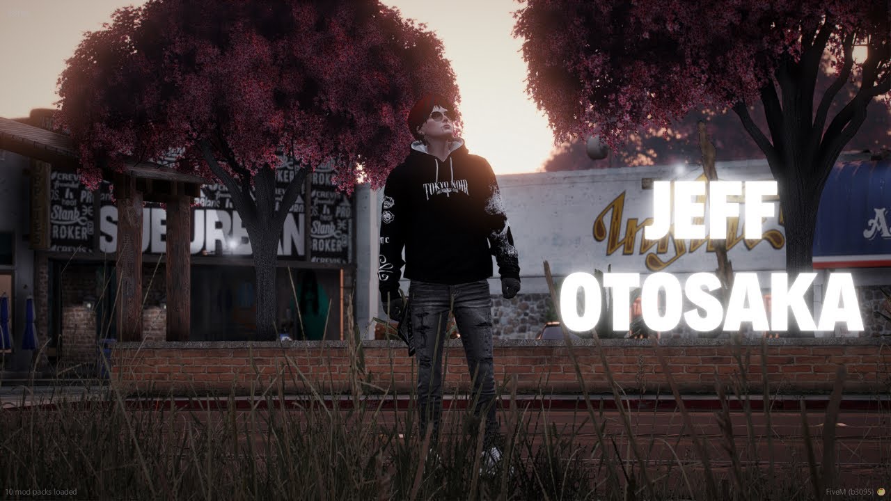 【GTA V ROLEPLAY】CLOSER || Jeff Otosaka #moxieroleplay #tnf #tnmc # ...