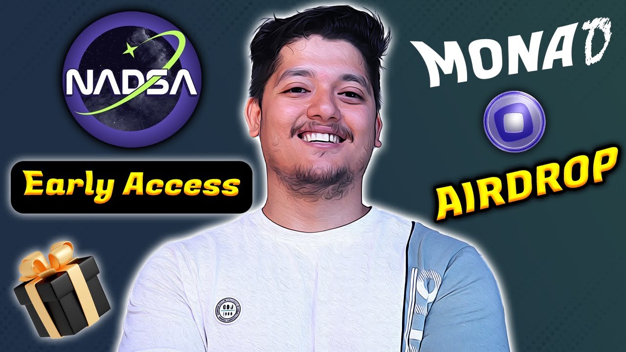 Confirm Early Access 🪂 | NDSA Space Testnet Guide 2025 - Nasda Space By ...