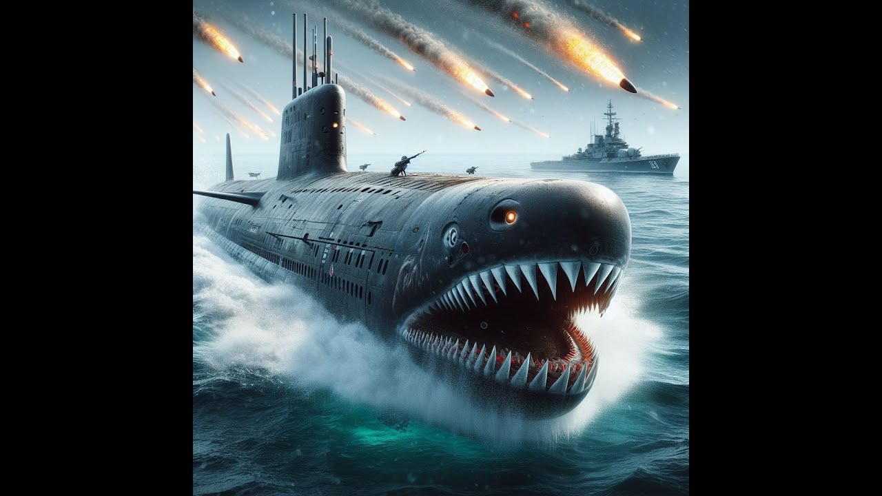 Cold Waters ~ Red Storm Rising ~ Knocking down Ivan's Front Door ...
