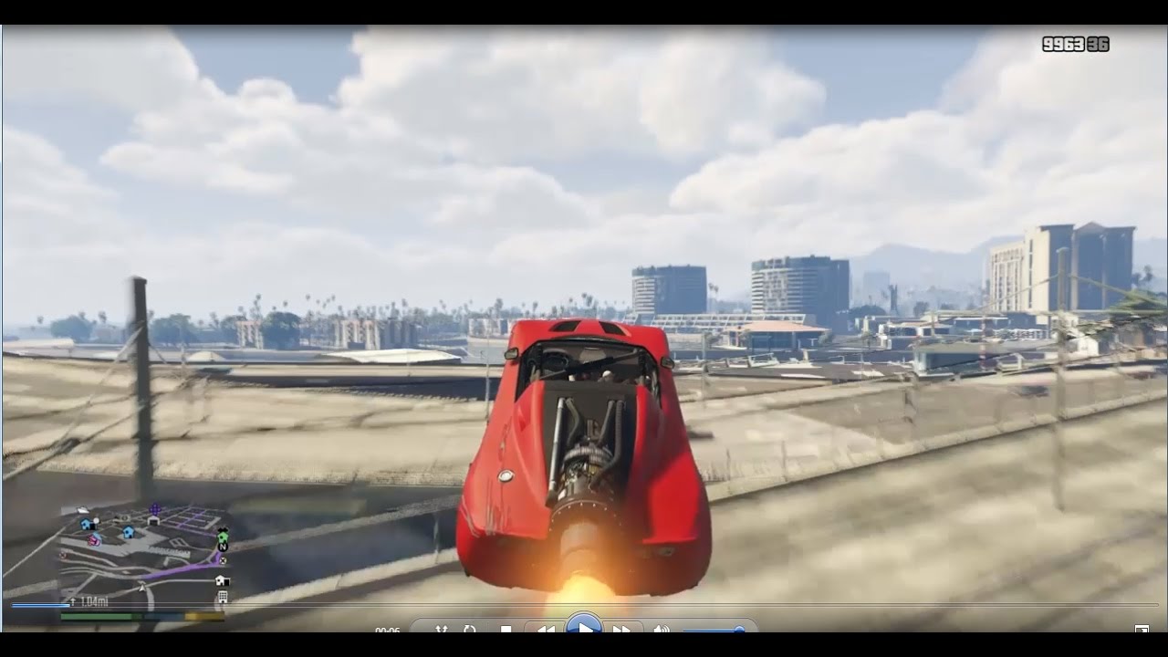 GTA 5 Online Import/Export DLC 100,000,000 - Rocket Voltic- umarali316 ...
