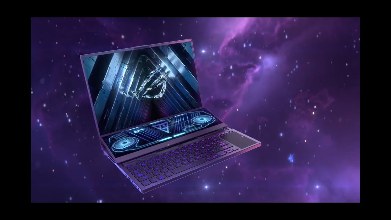 ROG Nebula Display & ROG Nebula HDR Fast Bright Vivid - YouTube