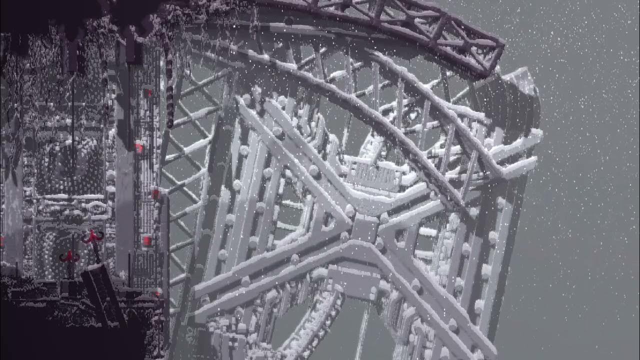 Rain World - Silent Construct Destroyed Leg Ambience - (1 Hour) - YouTube