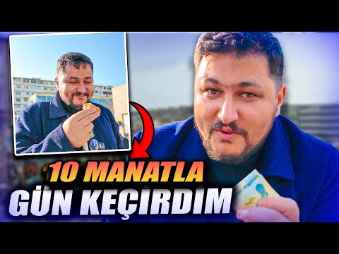 10 AZN-lə BİR GÜN  KEÇİRMƏK OLAR!! – KASIB HƏYATI