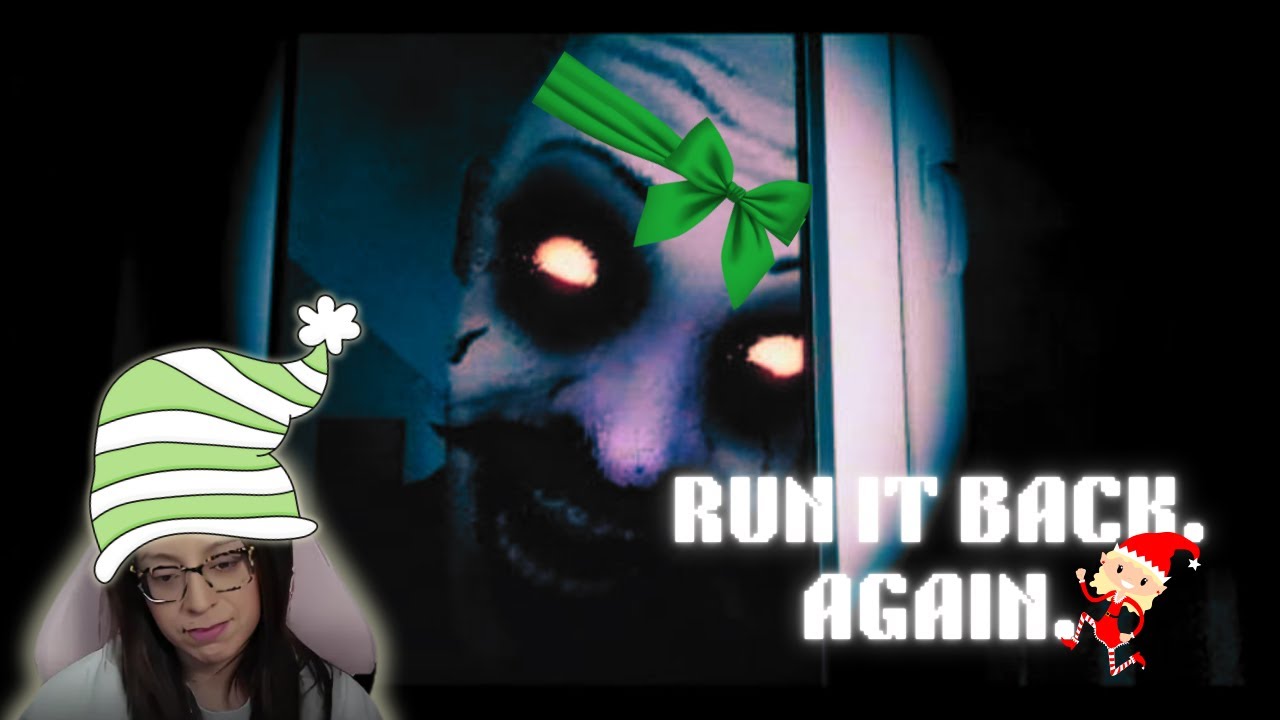RUN IT BACK. AGAIN. - Irony of Nightmare - YouTube