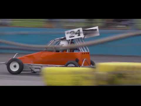 junior mini super two 2021 national championship - YouTube