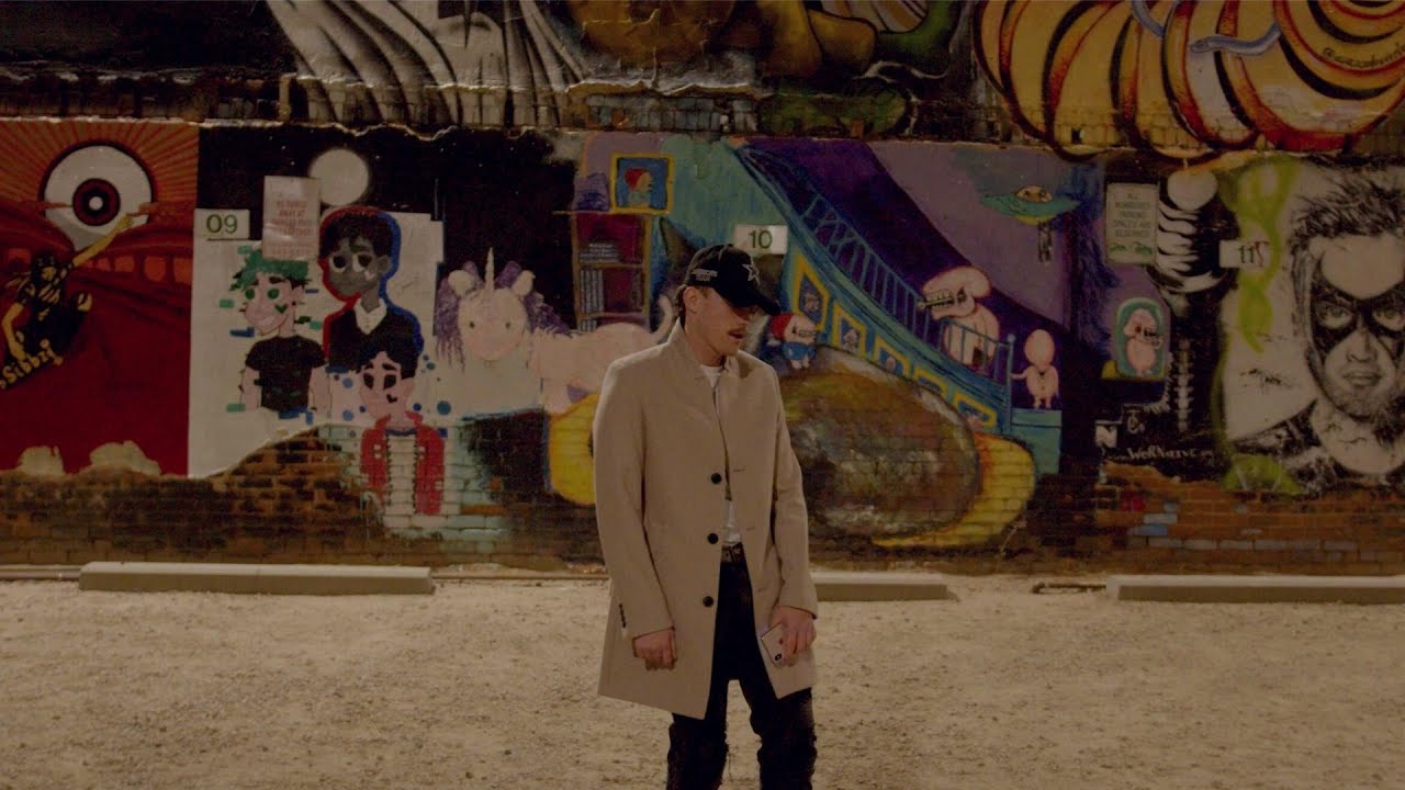 Jake Shaw - Over Now (Official Video) - YouTube