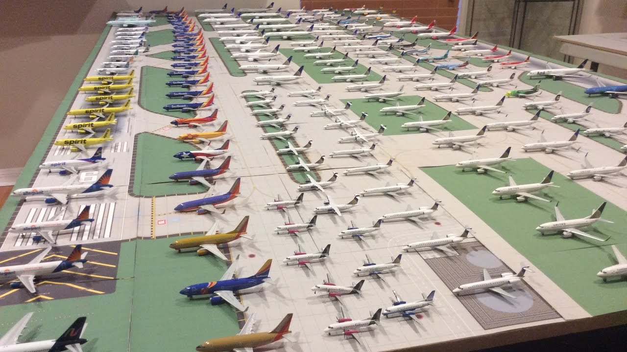 1:400 Huge model collection update: 300 subscribers special part 1 ...