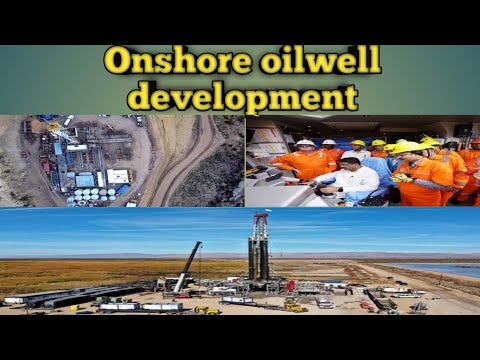 Developing an onshore oilwell video#drilling#rig #youtube - YouTube