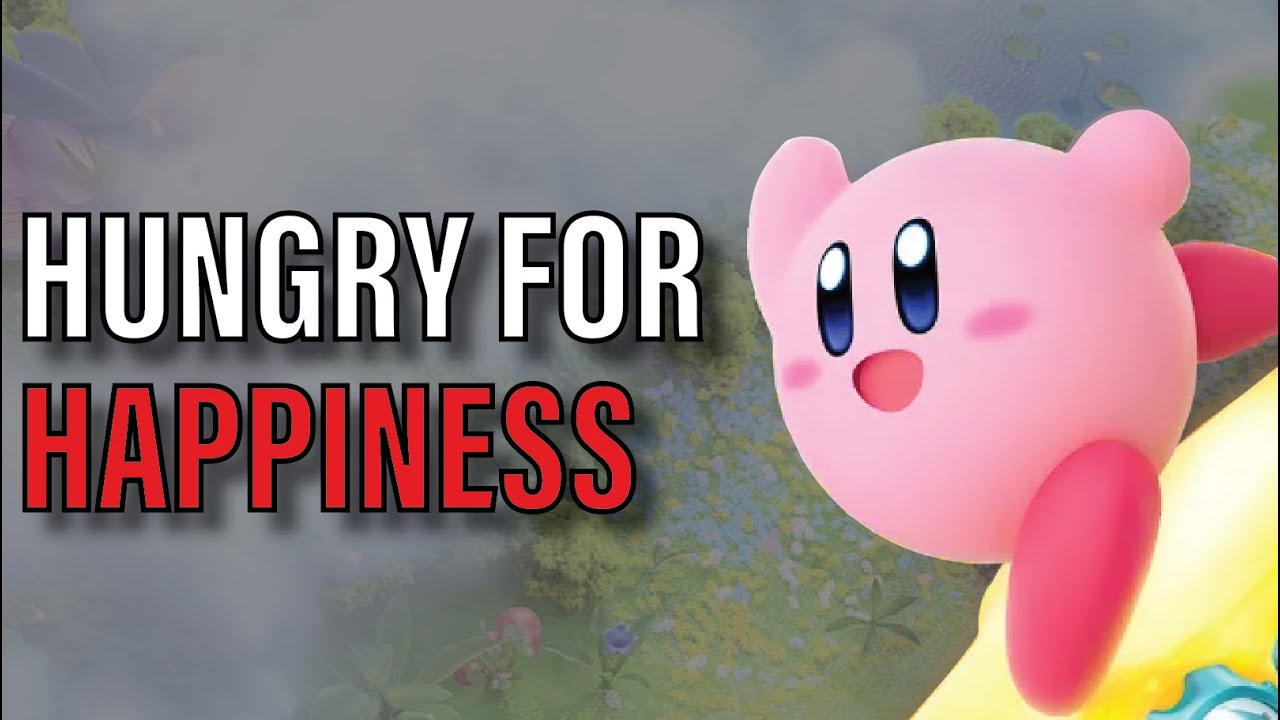 The Emotional VACUUM Behind Kirby’s Wishful Spirit - YouTube