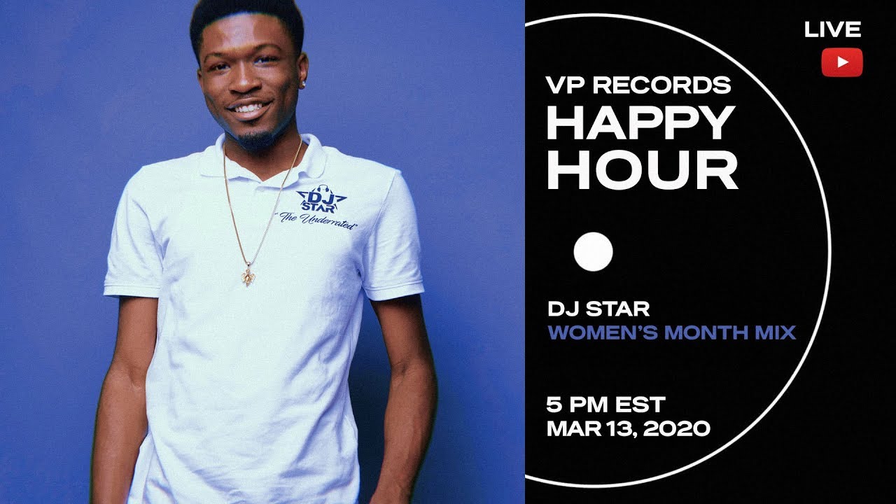 VP Happy Hour - Music by DJ Star - YouTube