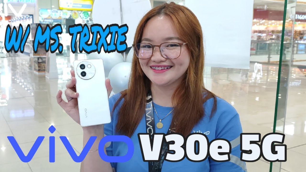 VIVO V30e 5G review, features, specs, and demo | Budget V30 series ...
