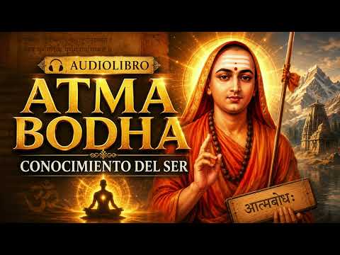 ATMA BODHA | Conocimiento del Ser | Shankaracharya