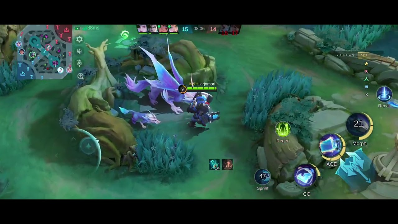 Bot game - YouTube