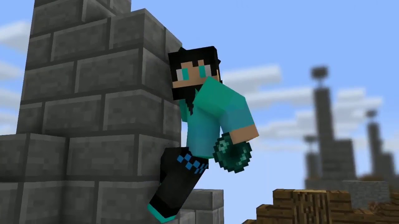 "Aim Bot" Minecraft Tutorial - YouTube