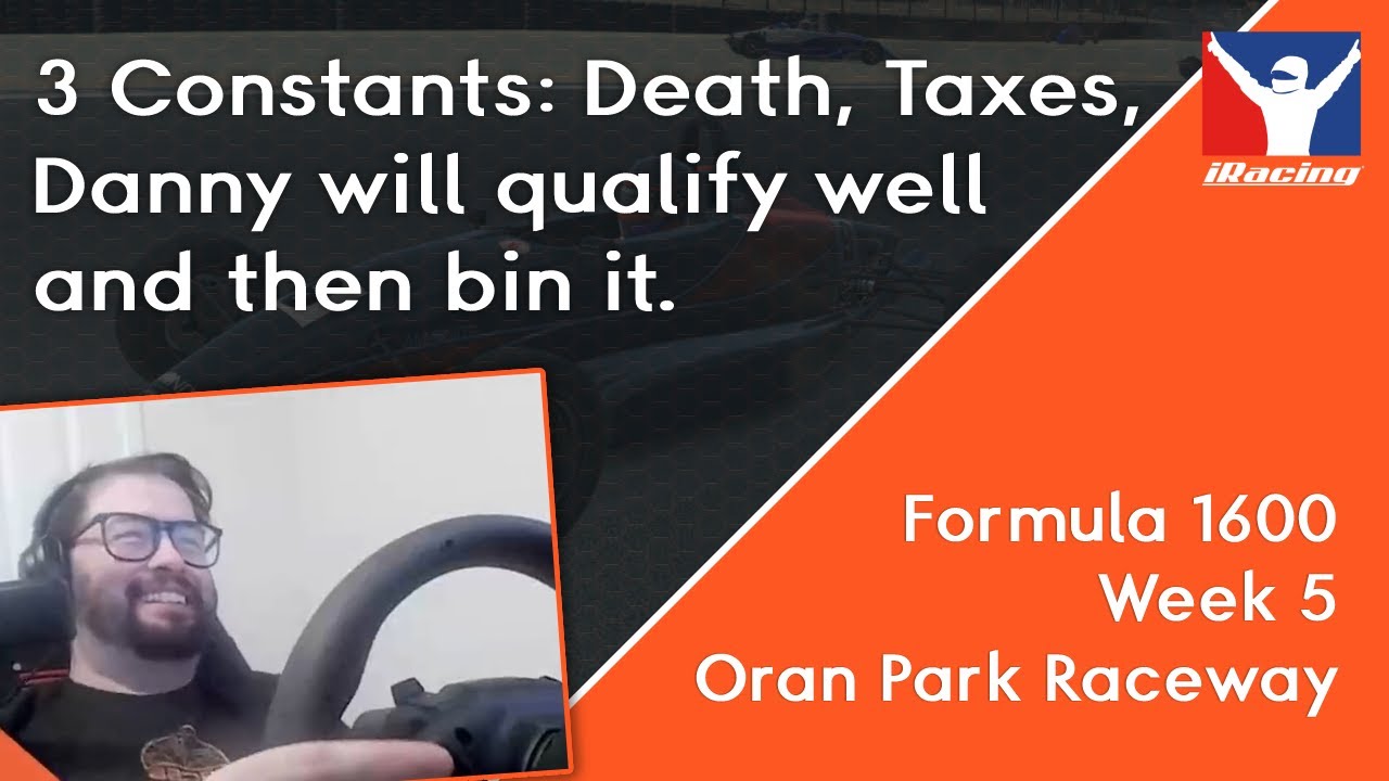 I'm starting to get Racey! | Oran Park Raceway | Ray FF1600 | Learning ...