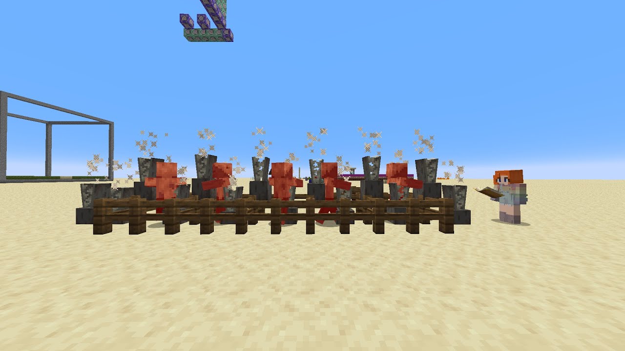 Magic, Magic, and More Magic - Minecraft SMP Devlog - Episode 2 - YouTube