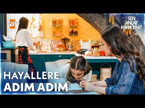 Öğretmen olsaydı Nefes... - Sen Anlat Karadeniz 17. Bölüm